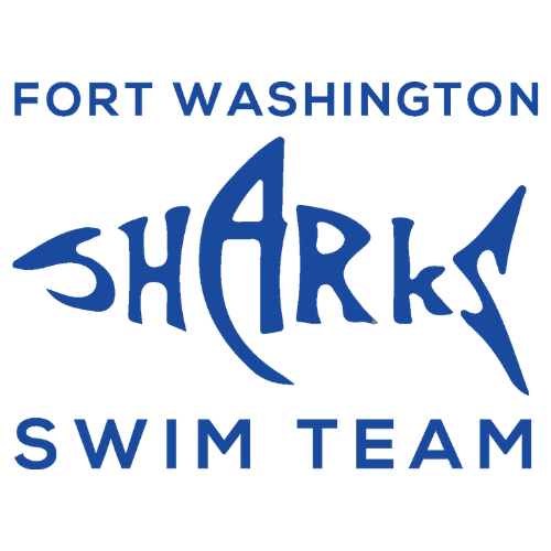 Fort Washington Sharks Swim Team – The DD Designs