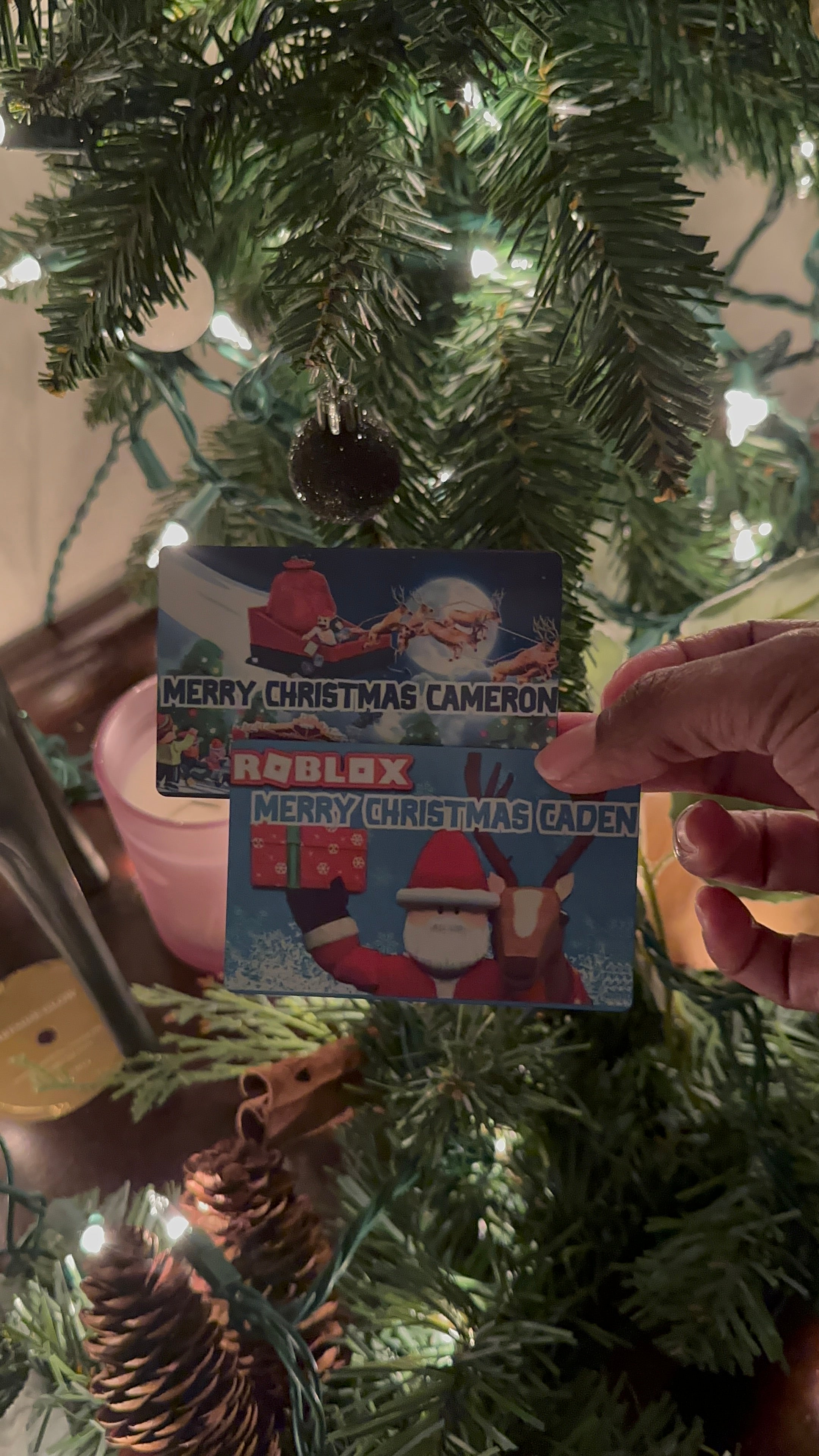 Roblox Robux Gift Card Styles – The DD Designs